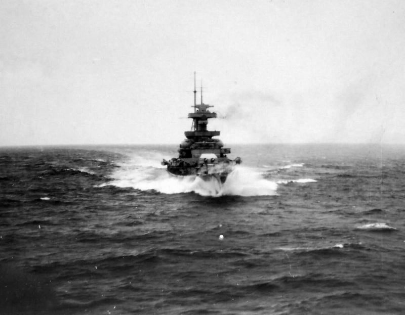 Disappointing Heavy Hipper – Admiral Hipper the Heavy German Cruiser in ...