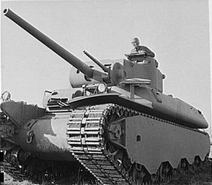 M6 Heavy Tank was Armed to the Teeth - Great Photos | War History Online