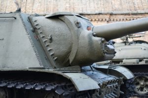 How to Stop a Tiger in 25 Photos - The Soviet SU-85 Tank Destroyer ...
