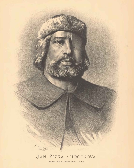 Legendary One-Eyed Jan Zizka: Undefeated Leader in the Hussite ...