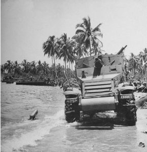 Dependable and Versatile - M3 Half-Track Armored Personnel Carrier in ...