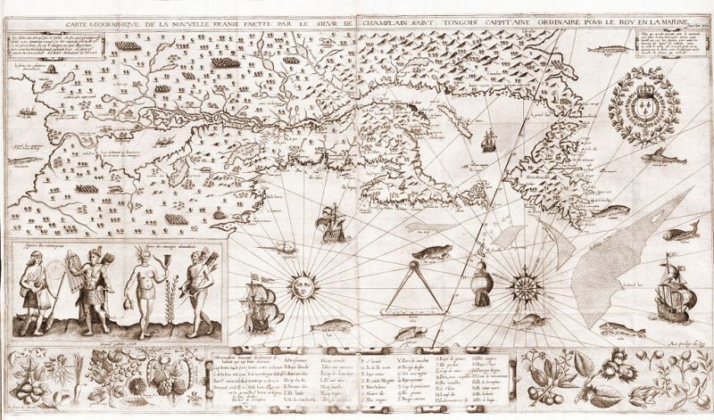 The Huron Assault Onondaga: Last Offensive of Samuel de Champlain | War ...
