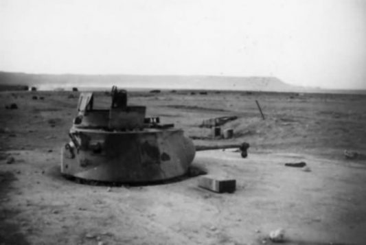 The Queen of the Desert - The British Matilda II Tank in 26 Photos ...
