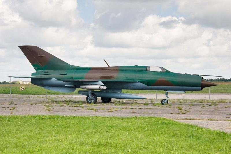 60 Years in the Air - The MiG-21 in 27 PHOTOS | War History Online