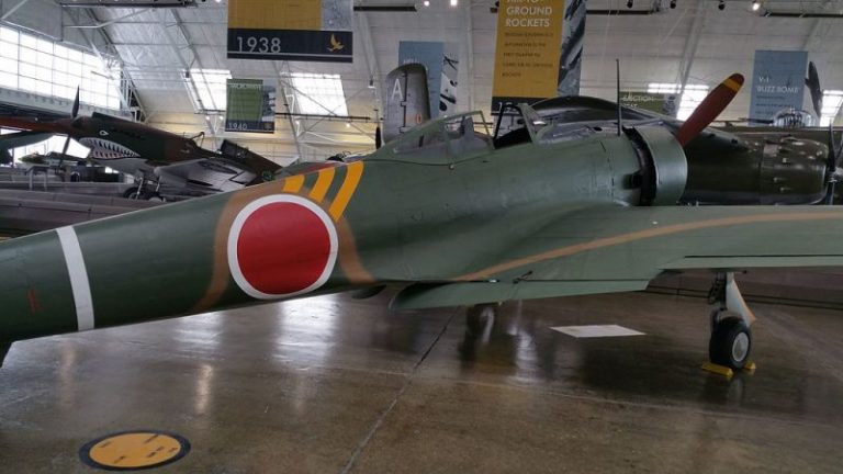 Japanese "Army Zero" - Nakajima Ki-43 in 27 Photos | War History Online