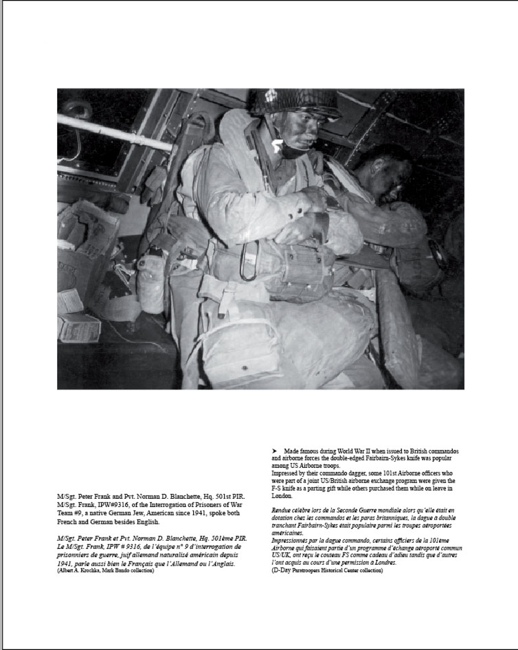 British Commando Dagger Discovered in Normandy | War History Online