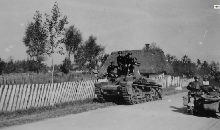 Early War Favorite - The Panzer 35(t) in 20 Photos | War History Online