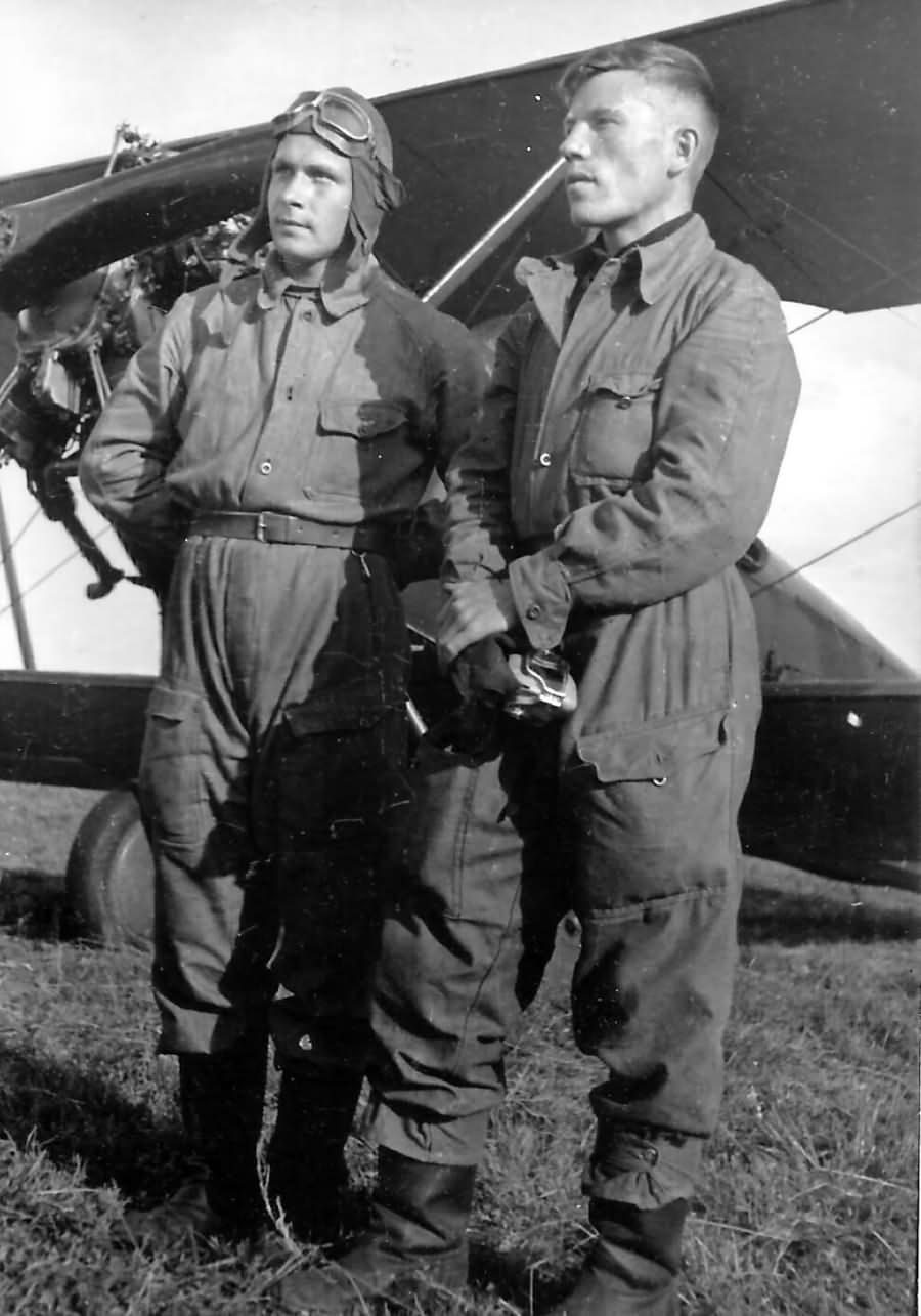 Instrument of the Famous "Night Witches" - The Versatile Soviet U2/Po-2 ...