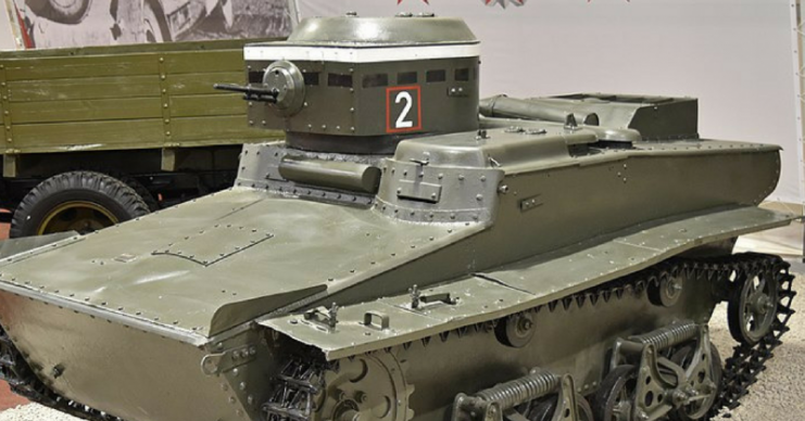 Early Drones - Radio Controlled Tanks of the USSR | War History Online
