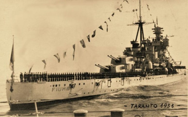 Lots of Bark but No Bite - WWII Naval Battle of Calabria | War History ...