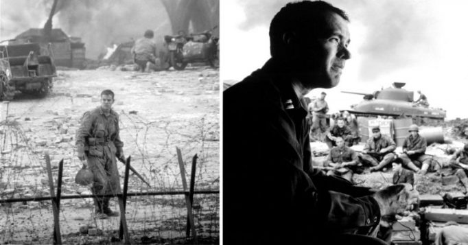 More Than 20 Years Later -The Cast of 'Saving Private Ryan,' What Some ...