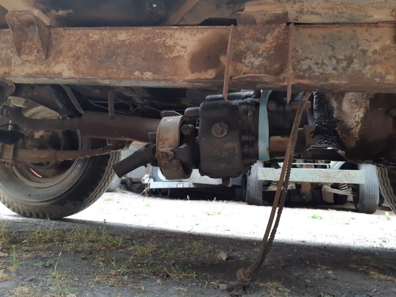 An Amazing Barn Find: WW2 Jeep - Yours for $18,000 | War History Online