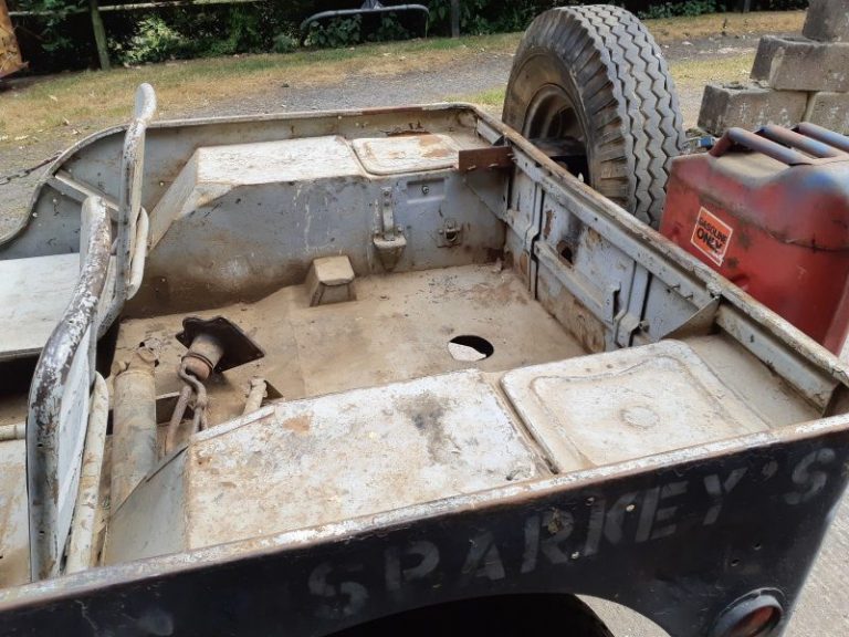 An Amazing Barn Find: WW2 Jeep - Yours for $18,000 | War History Online
