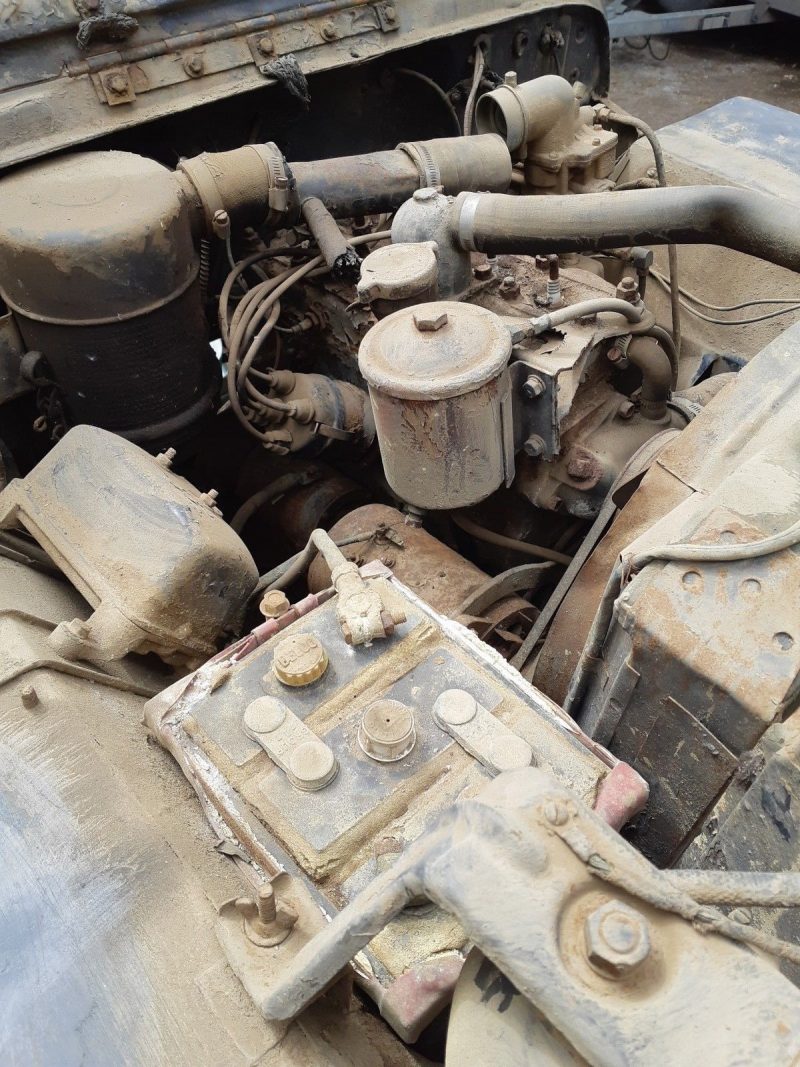 An Amazing Barn Find: WW2 Jeep - Yours for $18,000 | War History Online