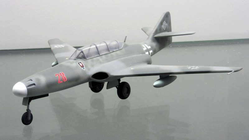 The Father of Jet Planes - The German Me 262 in 21 Photos | War History ...
