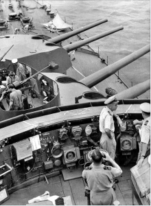 Always in Action - The HMAS Australia II with Amazing Photos | War ...