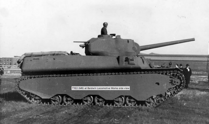 M6 Heavy Tank was Armed to the Teeth - Great Photos | War History Online