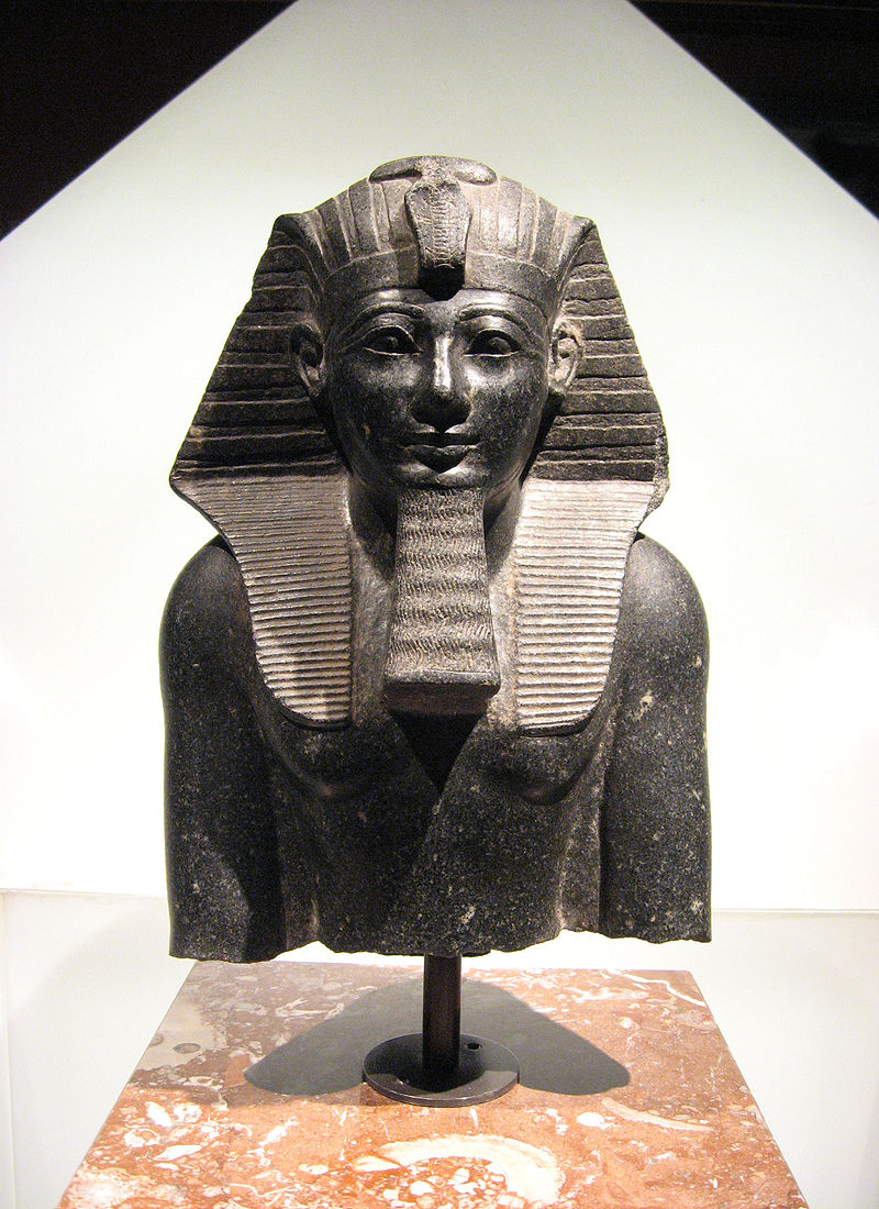 Egyptian Master General - Pharaoh Thutmose III And The Battle of ...