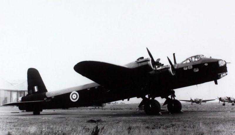 Underappreciated but Not Forgotten - The Short Stirling Bomber in 25 ...