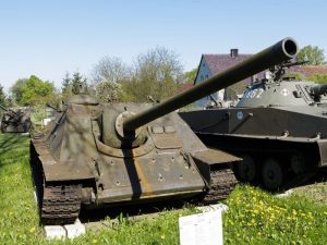 How to Stop a Tiger in 25 Photos - The Soviet SU-85 Tank Destroyer ...