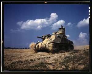 A Crew of 7, Really? 30 Photos of the M3 Lee/Grant Medium Tank | War ...