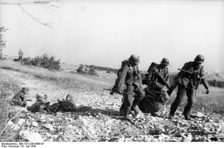 Defending Fort Stalin to the Last Man - 1st Battle for Sevastopol | War ...