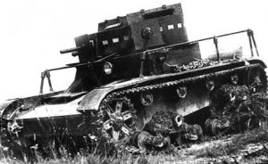 Well Traveled - The Soviet T-26 Fought Nearly Everywhere - (25 PHOTOS ...