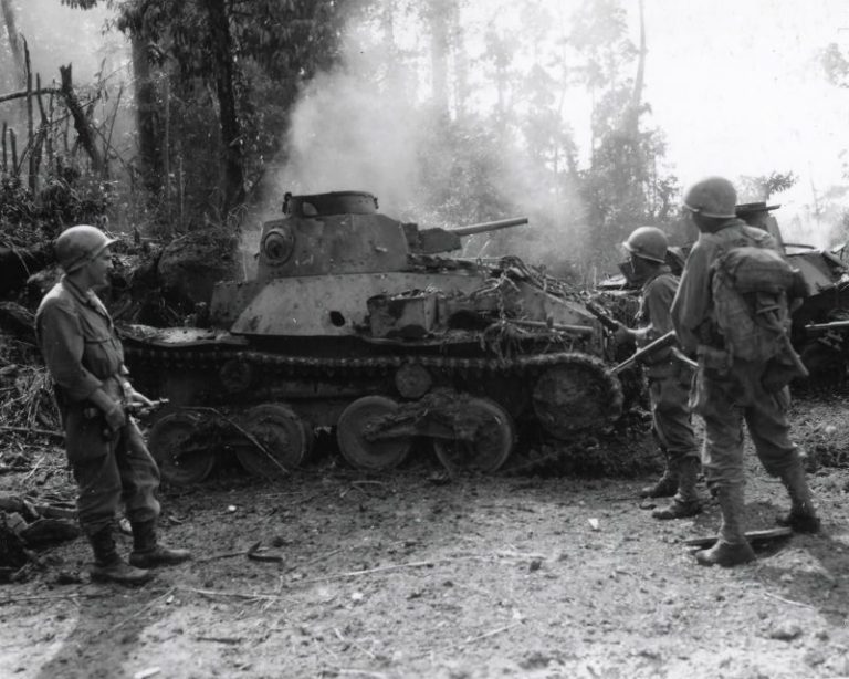 This is NOT the Worst Tank in WWII - The Japanese "Ha-Go" Type 95 tank ...