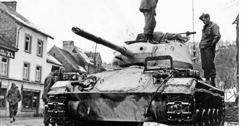 M24 Chaffee "Panther Pup" in Photos | War History Online