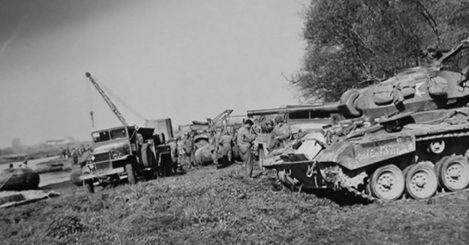 M24 Chaffee "Panther Pup" in Photos | War History Online