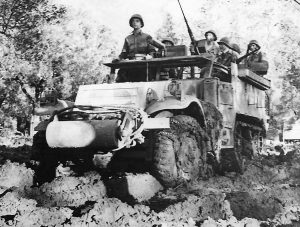 Dependable and Versatile - M3 Half-Track Armored Personnel Carrier in ...