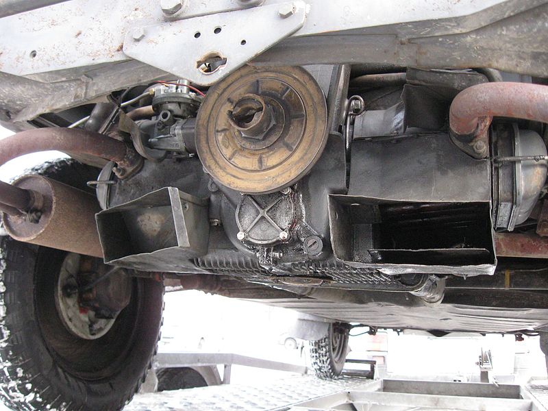 Father of the Volkswagon "Love Bug" - The German Kübelwagen with Great ...