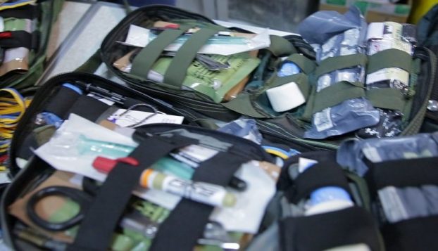 Packing Heavy! The Combat Kit for U.S. Soldiers in Operation Iraqi ...