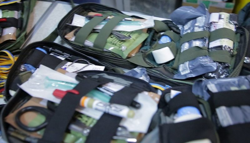 Packing Heavy! The Combat Kit for U.S. Soldiers in Operation Iraqi ...