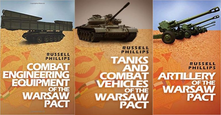 WEAPONS OF THE WARSAW PACT - Book Review | War History Online