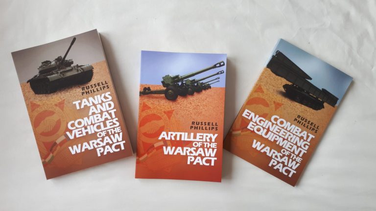 WEAPONS OF THE WARSAW PACT - Book Review | War History Online