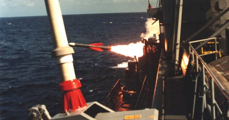 The Exocet Anti-Ship Missile - A Game Changer | War History Online