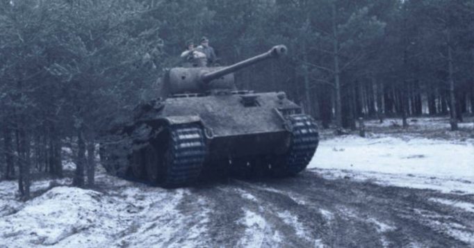The Formidable Panzer V "Panther" with 25 Photos | War History Online