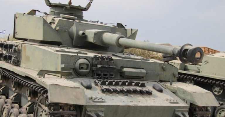 German Panzer IV - Workhorse of the Wehrmacht in Photos | War History ...