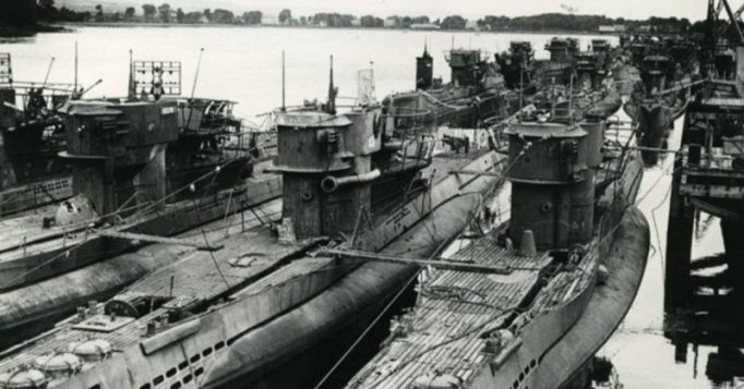 Germany's Subs That Didn't Surrender to Allies | War History Online