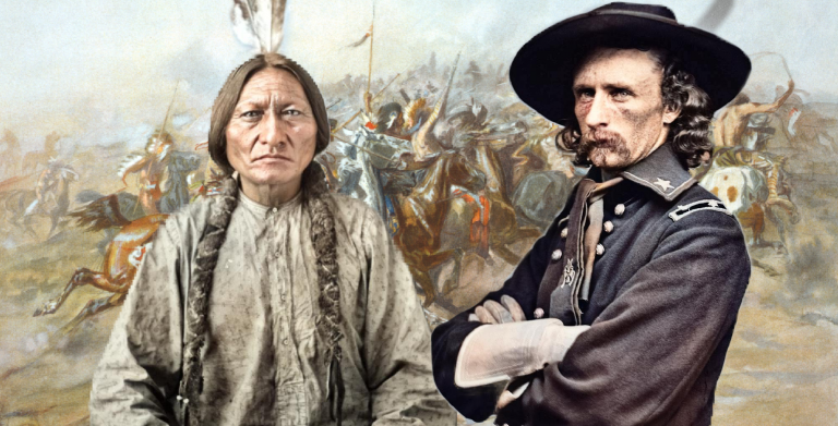 Custer's Last Stand Still Famous For Its Ineptitude | War History Online