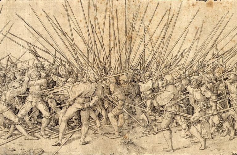 Keeping Out of Combat: How the Swiss Fought to be Neutral | War History ...