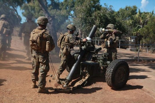 24 Rounds a Minute? US Army Seeks New Mortar Capabilities | War History ...
