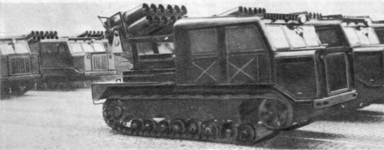 Stalin's Organs - The Iconic "Katyusha" Rocket Launcher with 25 Photos ...