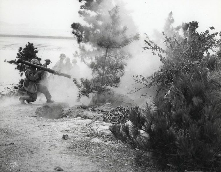 The "Bazooka" and Its Evolution in Photos | War History Online