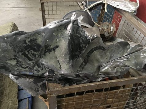 Wheatcroft Collection Update: Includes Finding 8 Sherman Tank Engines ...
