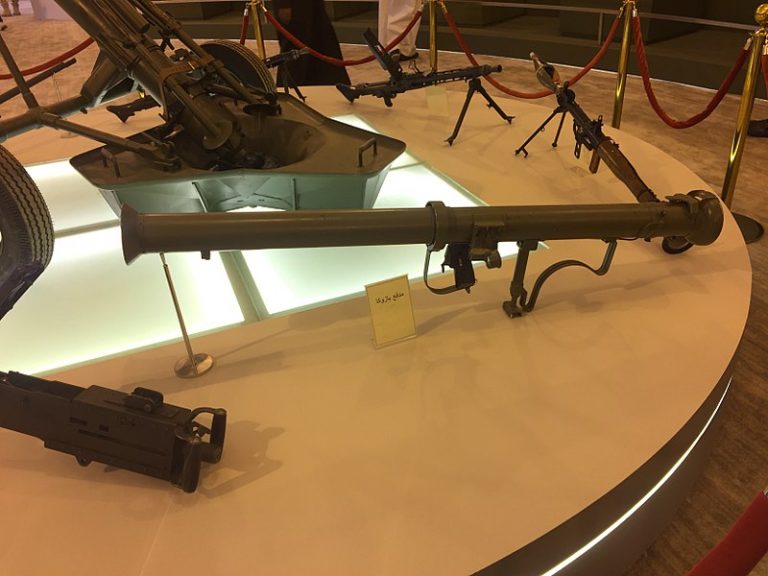 The "Bazooka" and Its Evolution in Photos | War History Online