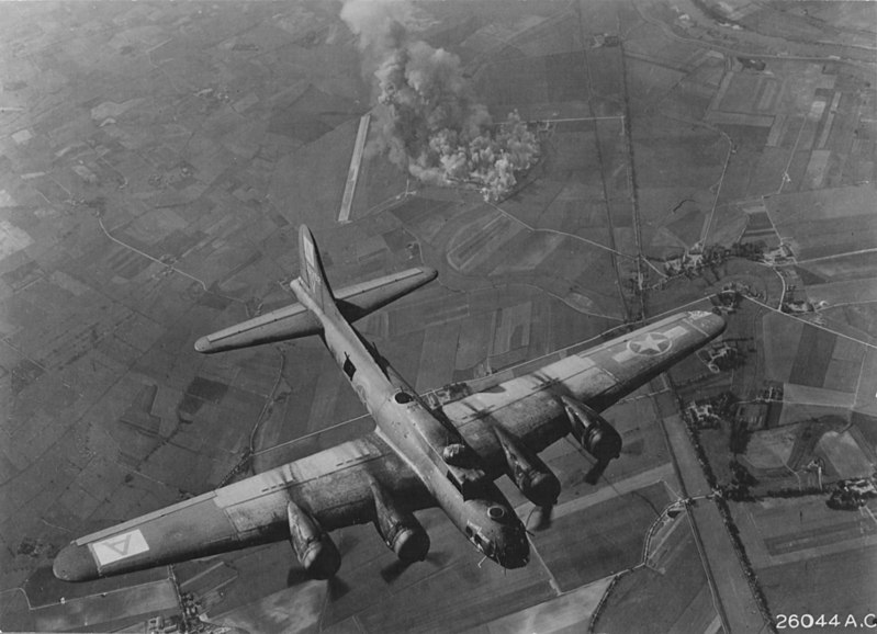 Top Facts About the B-17 Flying Fortress | War History Online