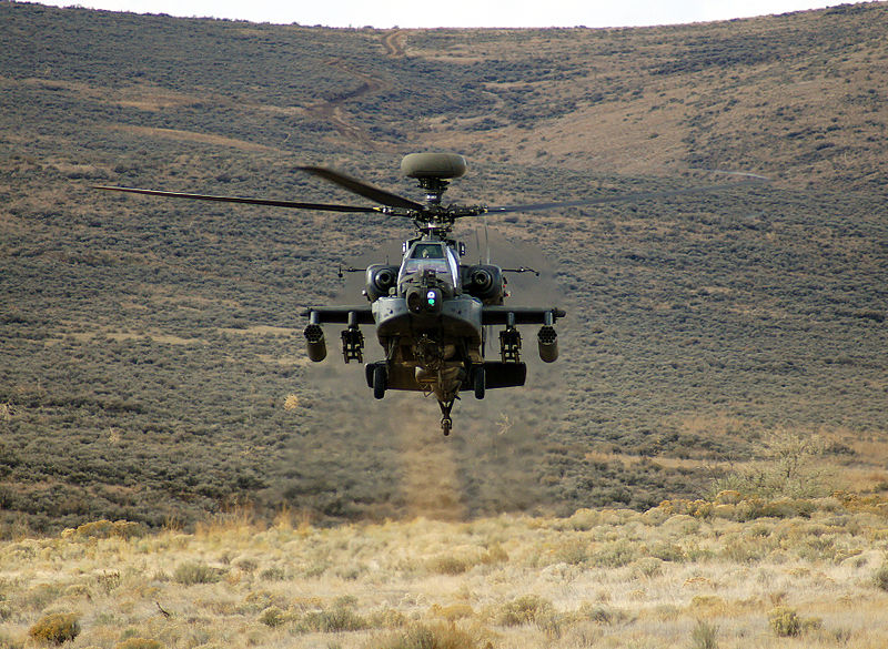 All Apache Helicopters Get Emergency Retrofit for US Army | War History ...