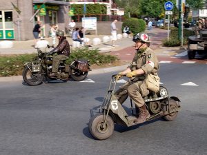 13 Military Motorcycles of World War Two | War History Online